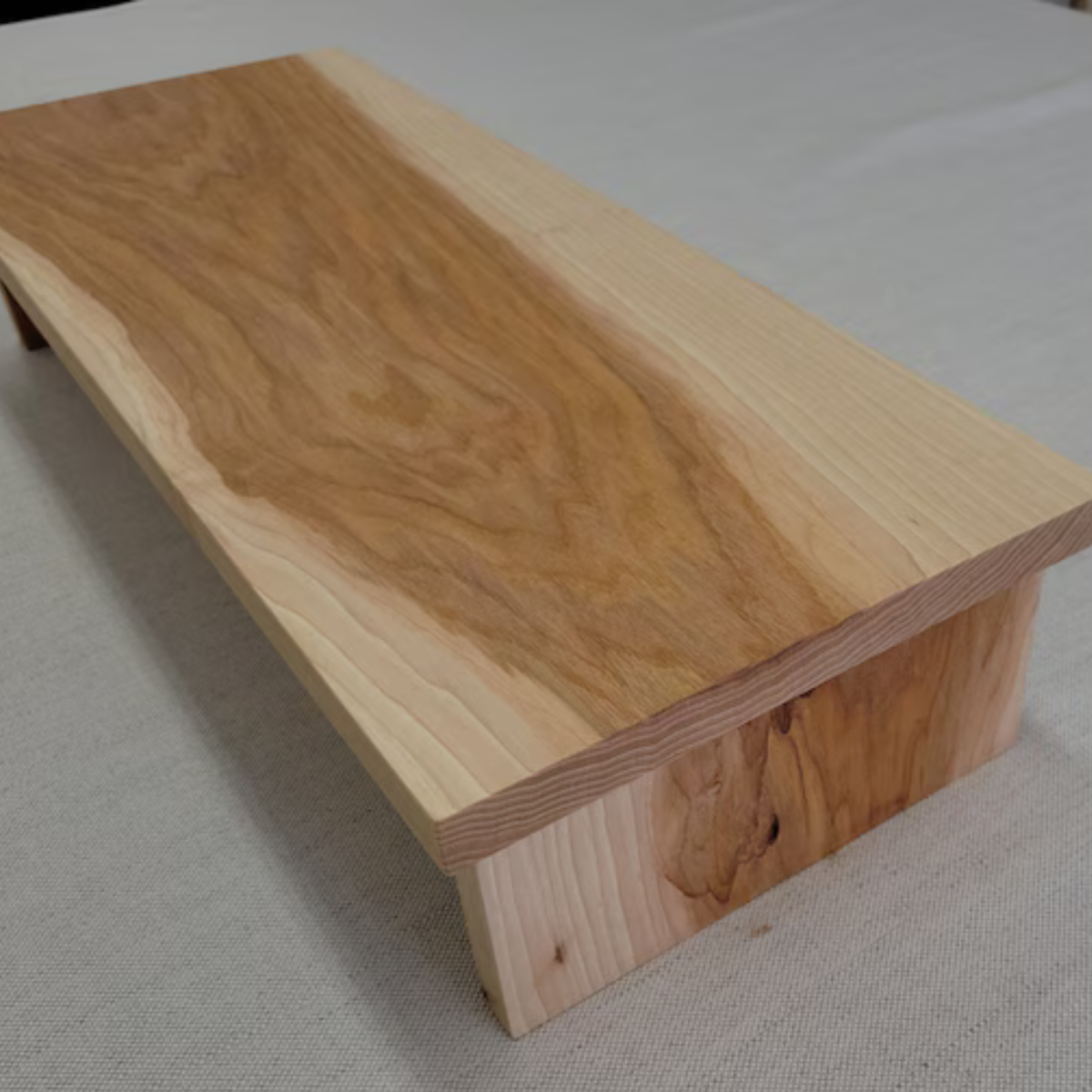 Shop Classic Solid Wood Desktop Monitor Riser Stand | Durable| 60% off