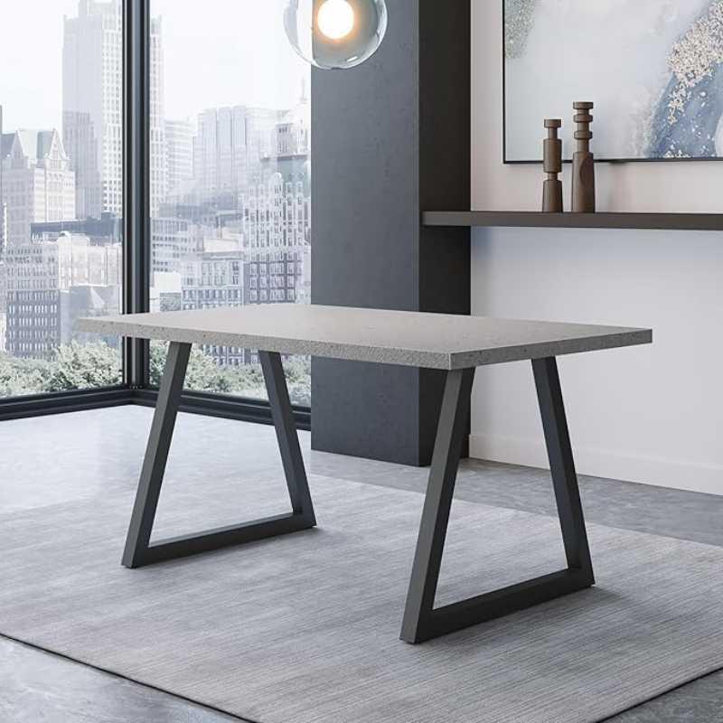 Infinity Arc Premium Quality heavy duty Metal Table Legs for Heavy Duty ...