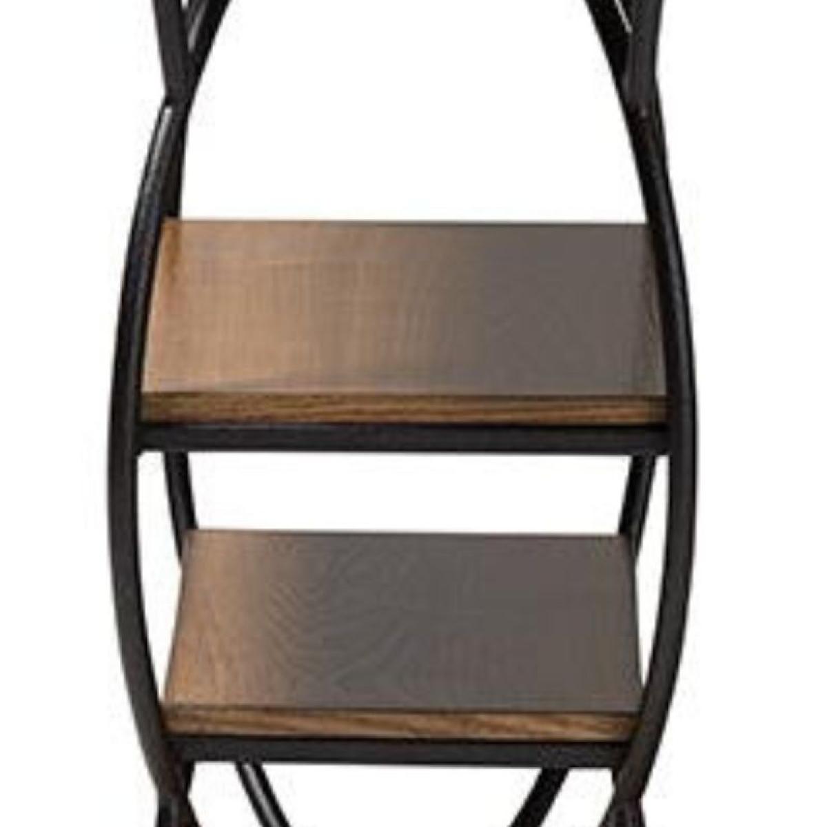 Rustic Duo Comfort Console Table