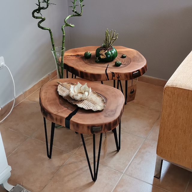 Nesting Table